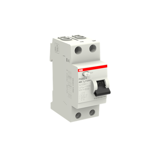 FH202 A-40/0.03 U | ABB