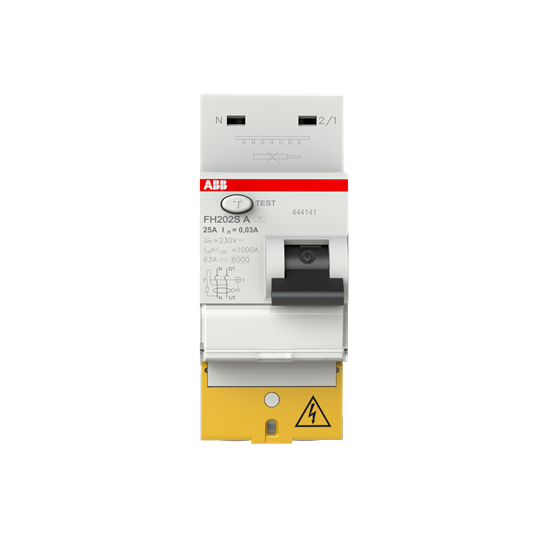 FH204 AC-25/0.03 | ABB