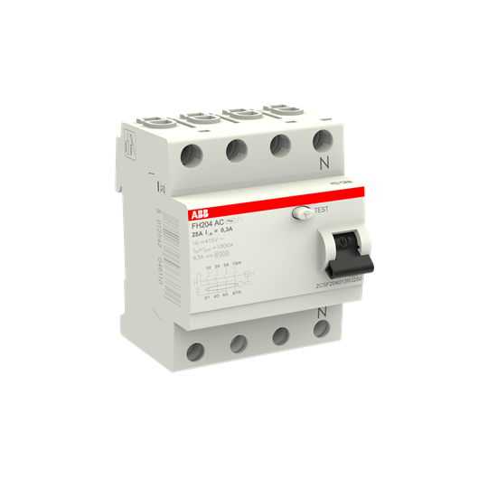 ID FH204 AC-25/0.3 | ABB