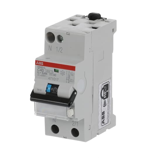 DS201 L C40 AC30-L | ABB