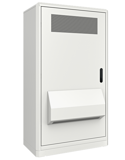 THP HVC 360 concrete foundation | ABB