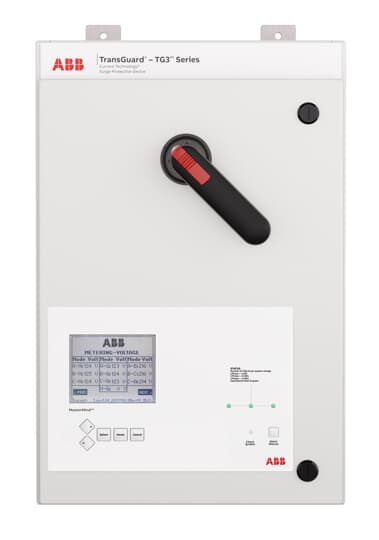 TG3 250 kA | ABB