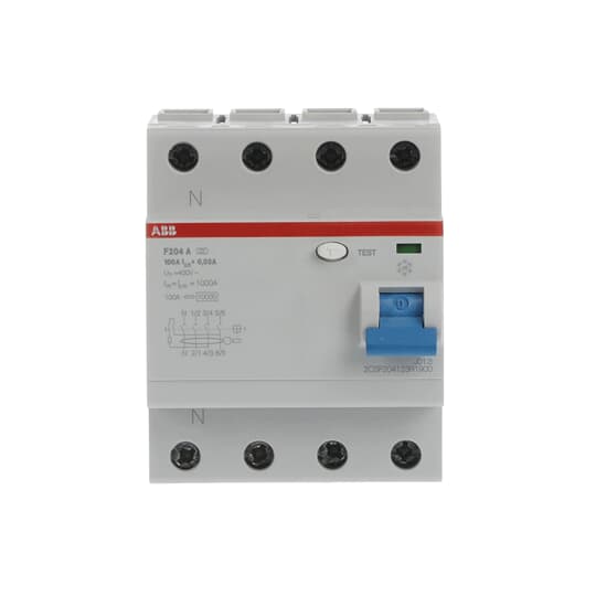 F204 A-100/0.03-L | ABB