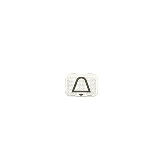 Busch-Jaeger – 2145 KI Symbol Symbol "bell" transparent
