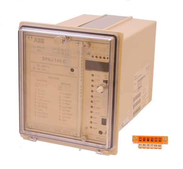 SPAJ 140 C-CA | ABB