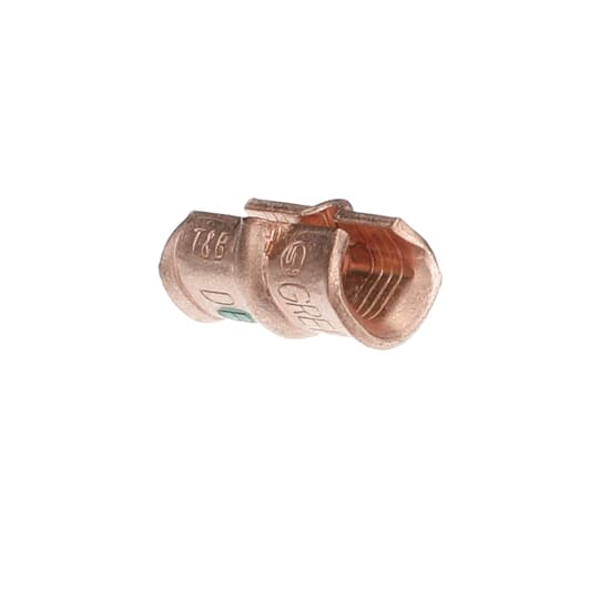 Thomas & Betts 54725 Copper C-Tap Connector - 600V - 5-3/6-12 | Irby ...