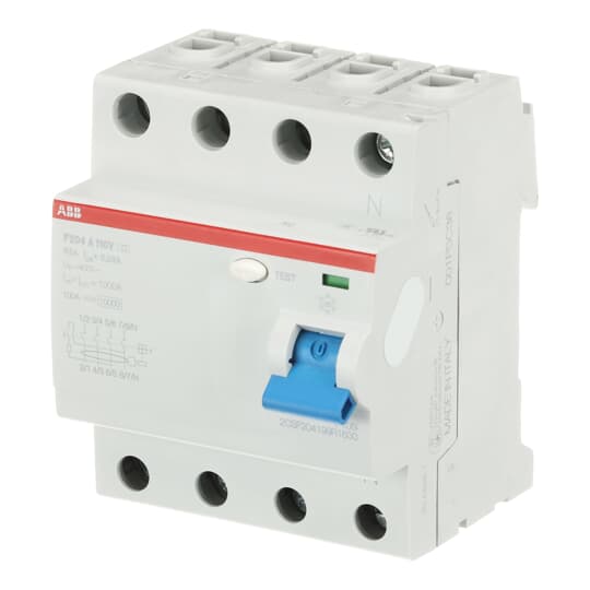 F204 A-63/0.03 110V | ABB