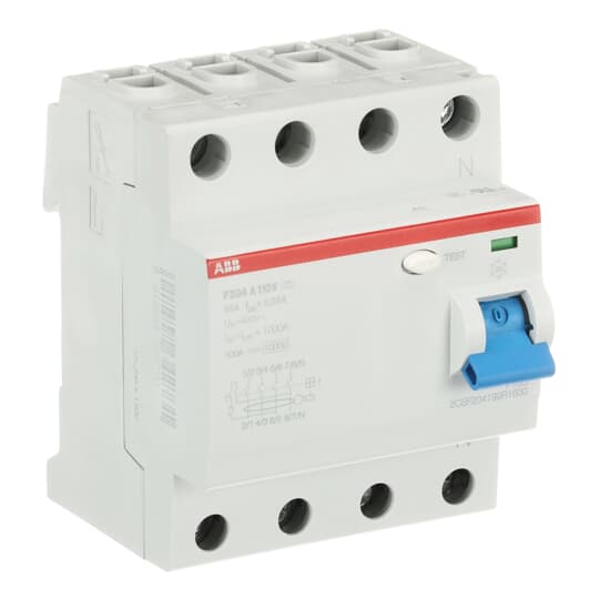 F204 A-63/0.03 110V | ABB