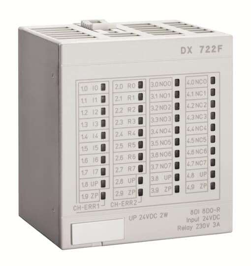 DX 722F | ABB