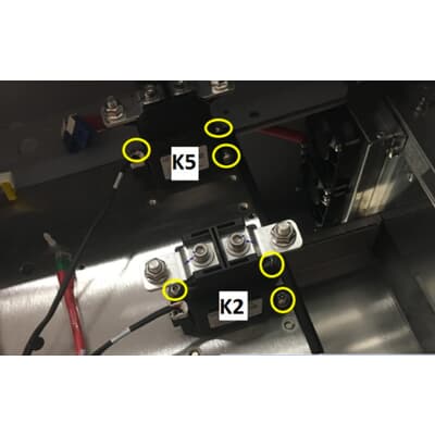 SER-CP-front door lock kit | ABB