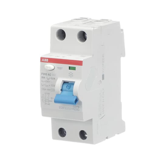 F202 AC-25/0.1 | ABB