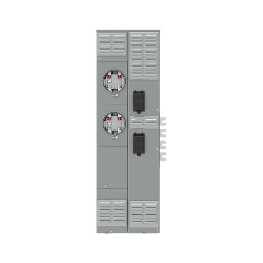 RMS112222HRGR | ReliaMod Meter Module | ReliaMod | Modular Metering ...