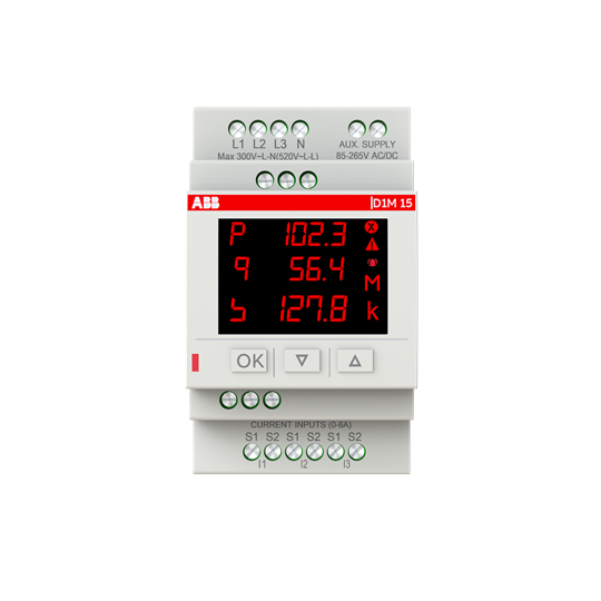 D1M 15 Modbus | ABB