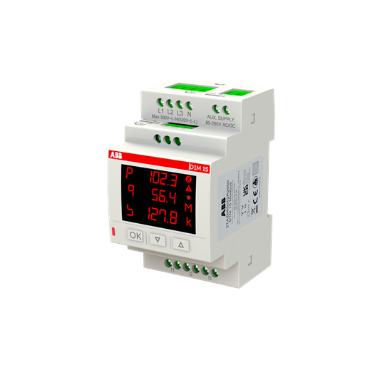 D1M 15 Modbus | ABB
