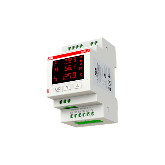 D1M 15 Modbus | ABB