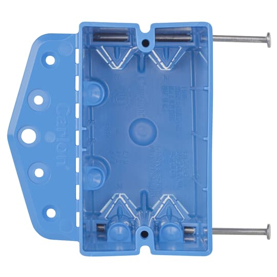 B125AB | Non-Metallic Outlet Boxes | Carlon / Nutek | Boxes ...
