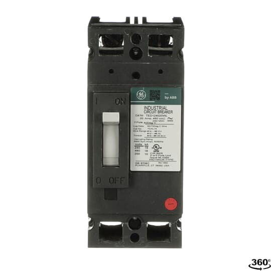 THJK436F000 | Thermal Magnetic | Molded Case Circuit Breakers | Circuit ...