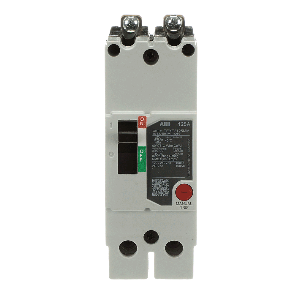 TEYF2125MM | ReliaMod Tenant Breaker | ReliaMod& | Modular Metering ...