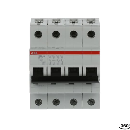 S204M-B16 | ABB