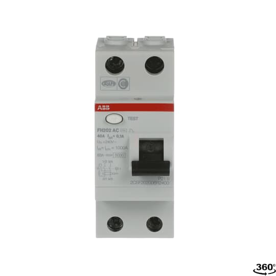 FH202 AC-40/0.1 | ABB