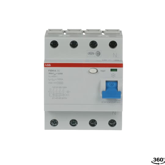 F204 A-100/0.03 | ABB