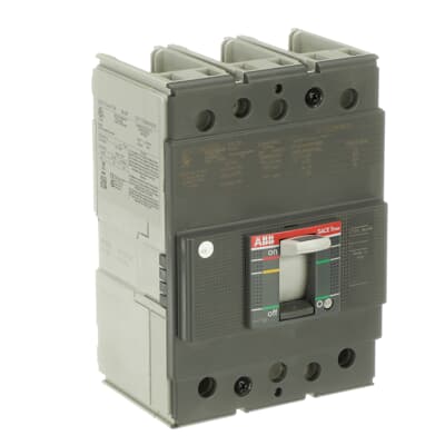 XT3S 225 TMF 225-2250 3p FF UL 240V ModM | ABB