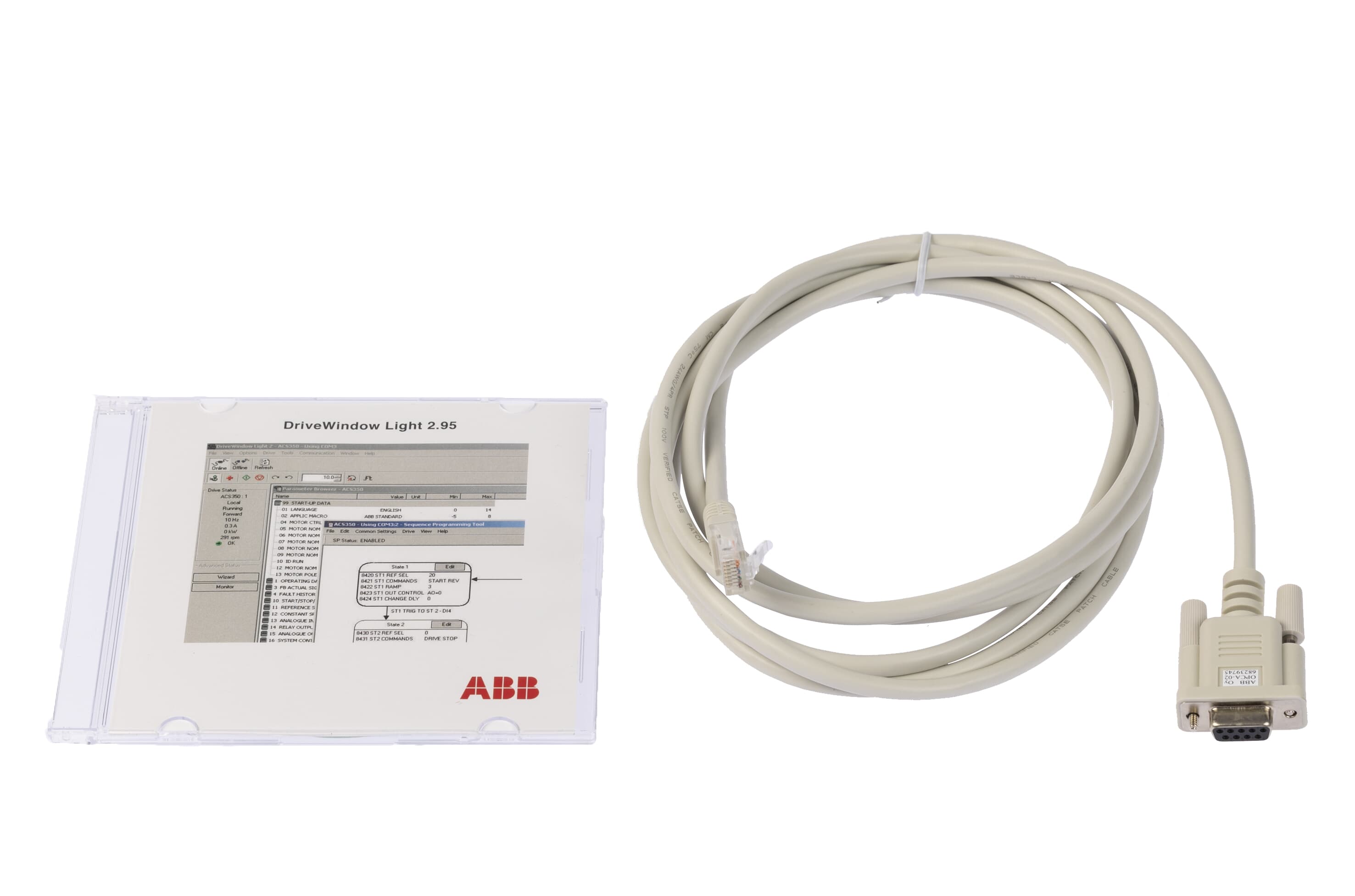 DriveWindow Light 2 | ABB