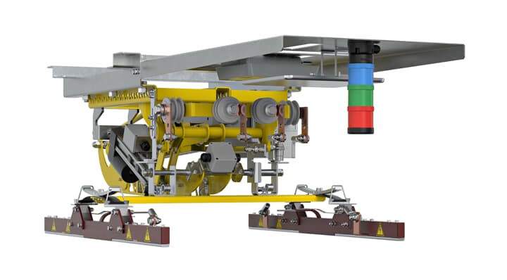 HVC PD depot set CE 400A D-0-E | ABB