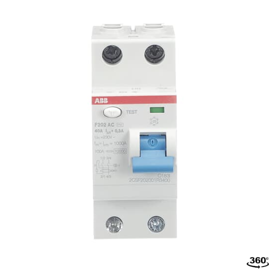 F202 AC-40/0.3 | ABB