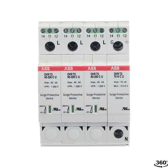 OVR T2 3N 40-320 P TS U | ABB