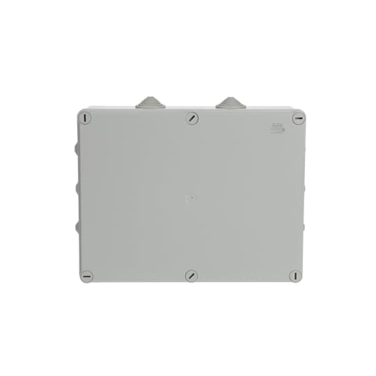 Krabice 310x240x110 IP55 LUCA průchodky šroubovací víko nízké - Sonepar ...