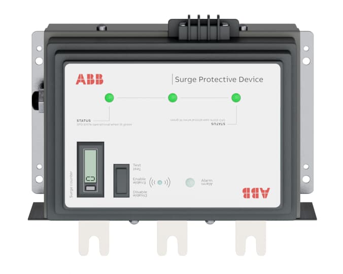 TPME277Y10ASNC | ABB SPD (TVSS) Family | Commercial & Industrial | Surge Protective Devices ...