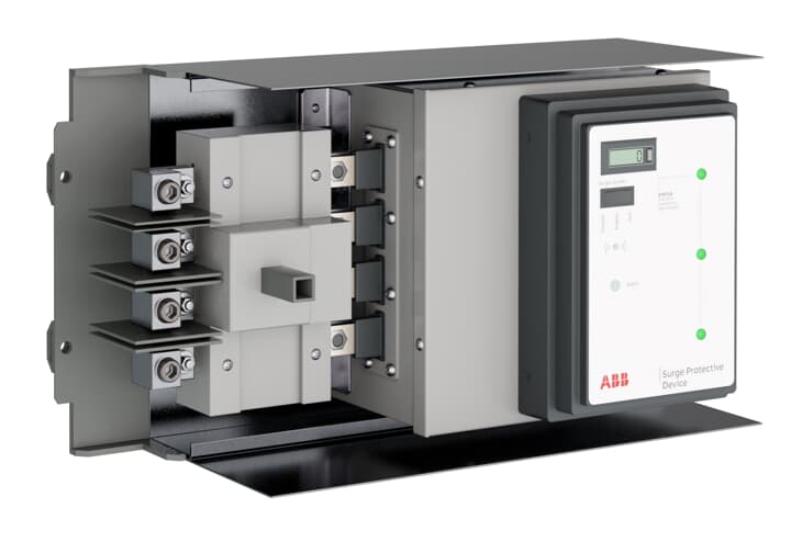 TPHE120Y20PP | ABB SPD (TVSS) Family | Commercial & Industrial | Surge Protective Devices ...