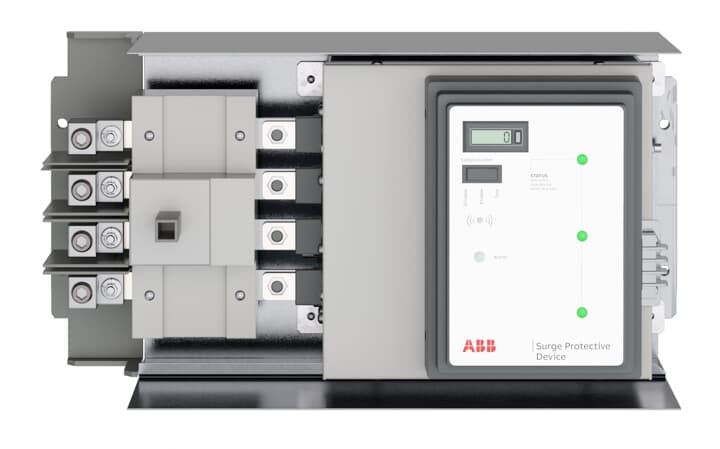 TPHE120S30SG | ABB SPD (TVSS) Family | Commercial & Industrial | Surge Protective Devices ...