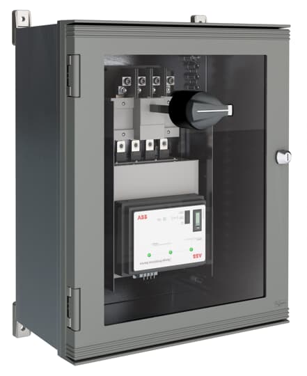 TPHE120S30WMN4 | ABB SPD (TVSS) Family | Commercial & Industrial ...
