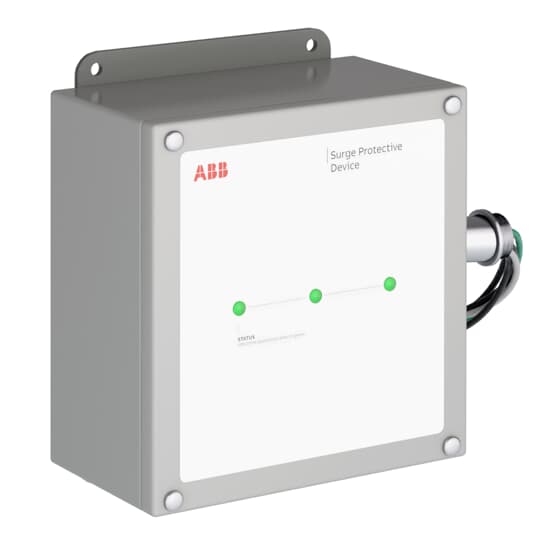 TME480D080WM | ABB SPD (TVSS) Family | Commercial & Industrial | Surge ...