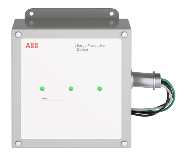 TME480D080WM | ABB SPD (TVSS) Family | Commercial & Industrial | Surge Protective Devices ...