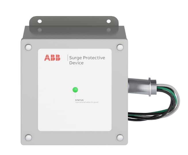 TLE120Y050WM | ABB SPD (TVSS) Family | Commercial & Industrial | Surge Protective Devices ...