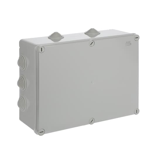 Krabice 310x240x110 IP55 LUCA průchodky šroubovací víko nízké - Sonepar ...