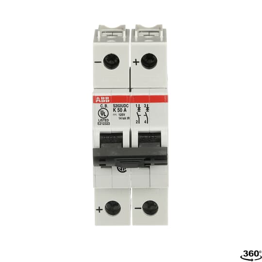 S202UDC-K50 | ABB