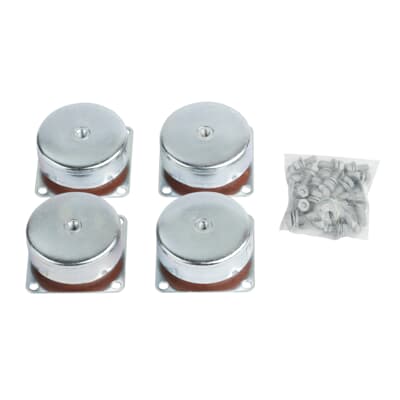 Vibration damper, frame R6-R7 | ABB