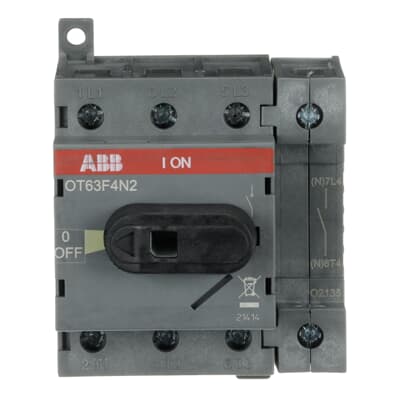 1SCA105365R1001 | Rotary Disconnects | Disconnect Switches | Disconnect ...