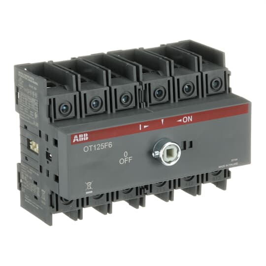 1SCA105057R1001 | Rotary Disconnects | Disconnect Switches | Disconnect ...