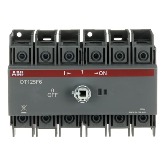 1SCA105057R1001 | Rotary Disconnects | Disconnect Switches | Disconnect ...