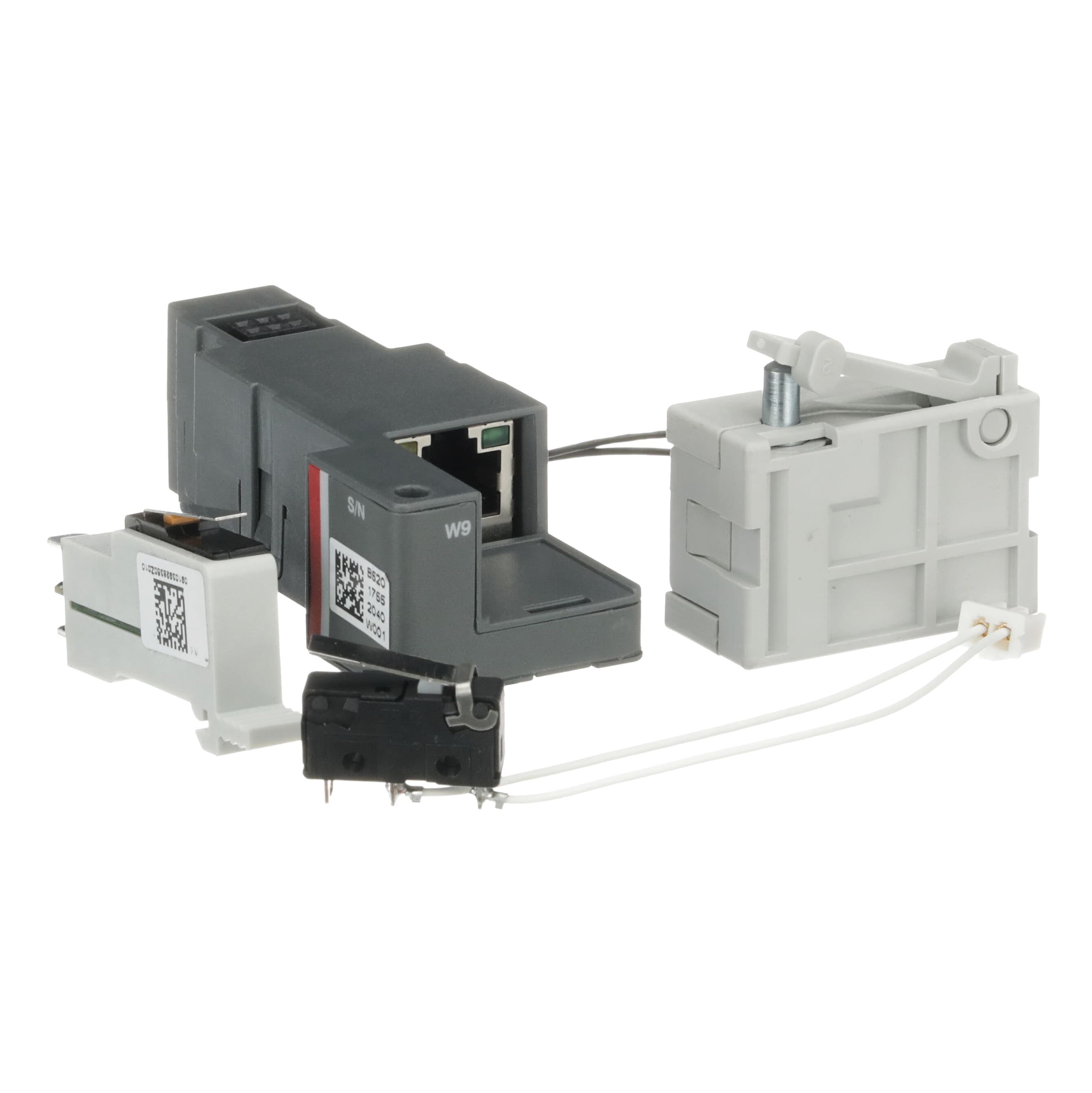 EKIP COM MODBUS TCP E1.2..E6.2 | ABB