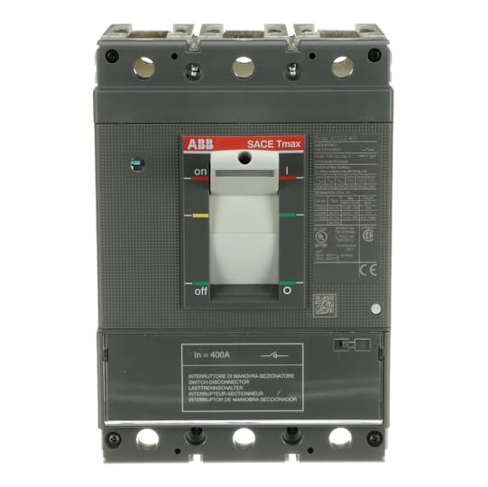1SDA102661R1 | SACE Tmax XT | Molded Case Circuit Breakers | Circuit Breakers | Electrical ...