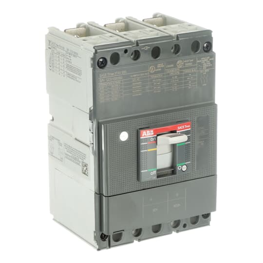 1SDA080161R1 | SACE Tmax XT | Molded Case Circuit Breakers | Circuit Breakers | Electrical ...