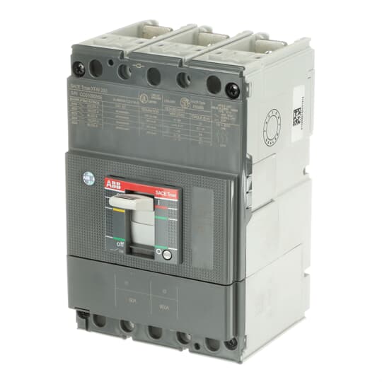 1SDA080161R1 | SACE Tmax XT | Molded Case Circuit Breakers | Circuit Breakers | Electrical ...