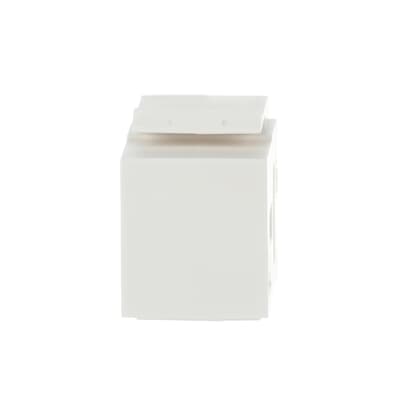 Busch-Jaeger – 0229/02 Blank modul Keystone alpine white