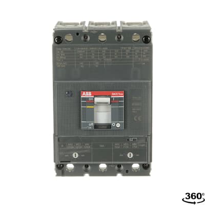 XT4H 250 TMA 250-2500 3p F F